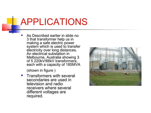Transformer | PPT