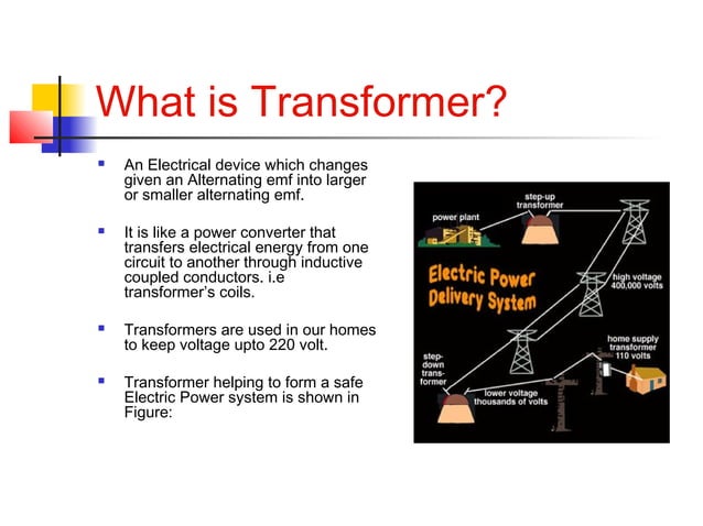 Transformer | PPT