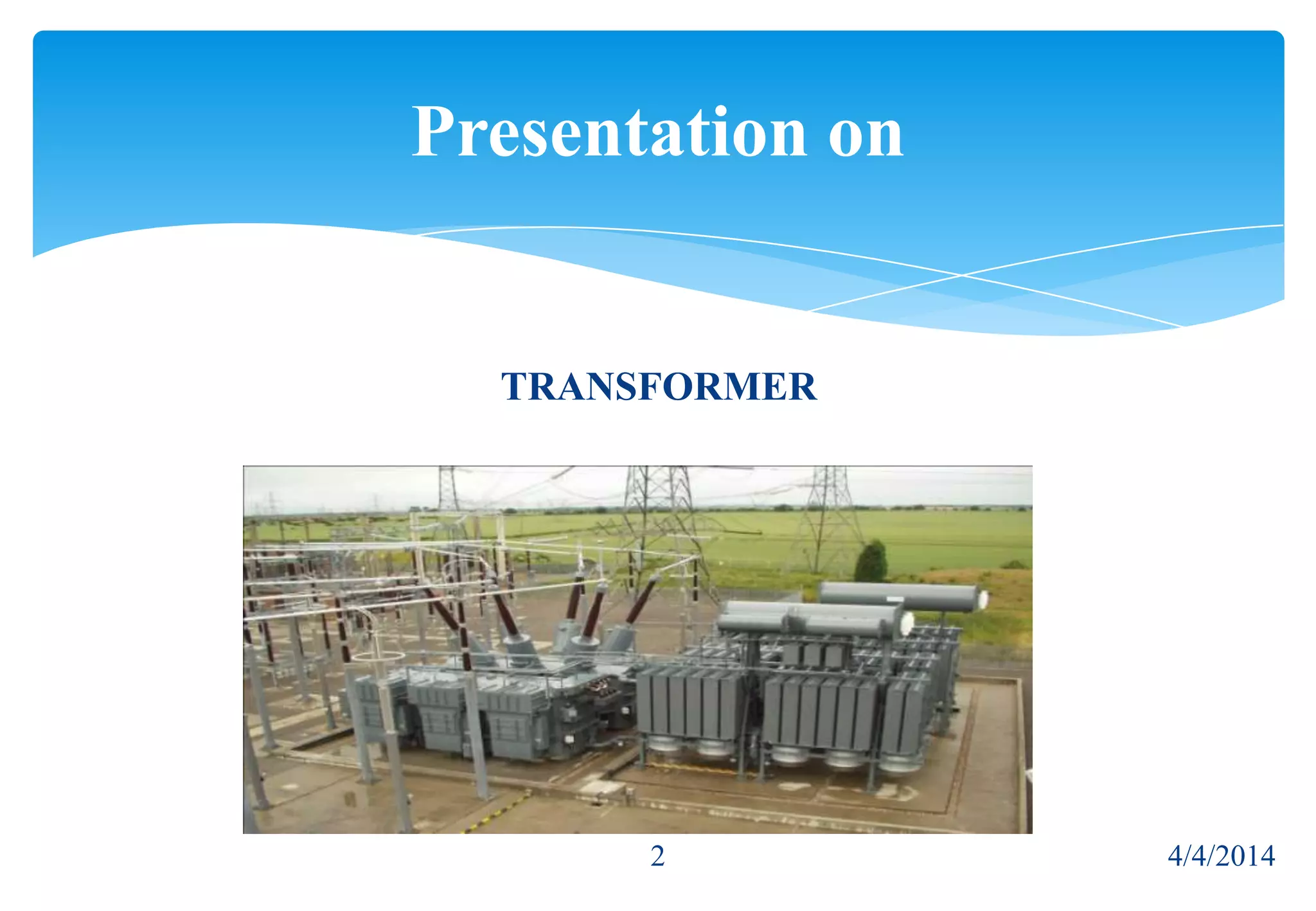Transformer | PPTX