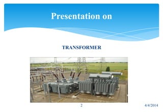 Transformer | PPTX