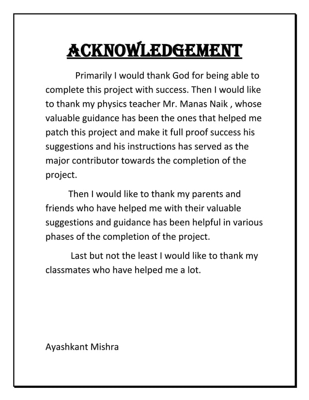 Transformer(Class 12 Investigatory Project) | PDF | Physics | Science