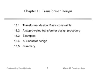 Transformer | PDF