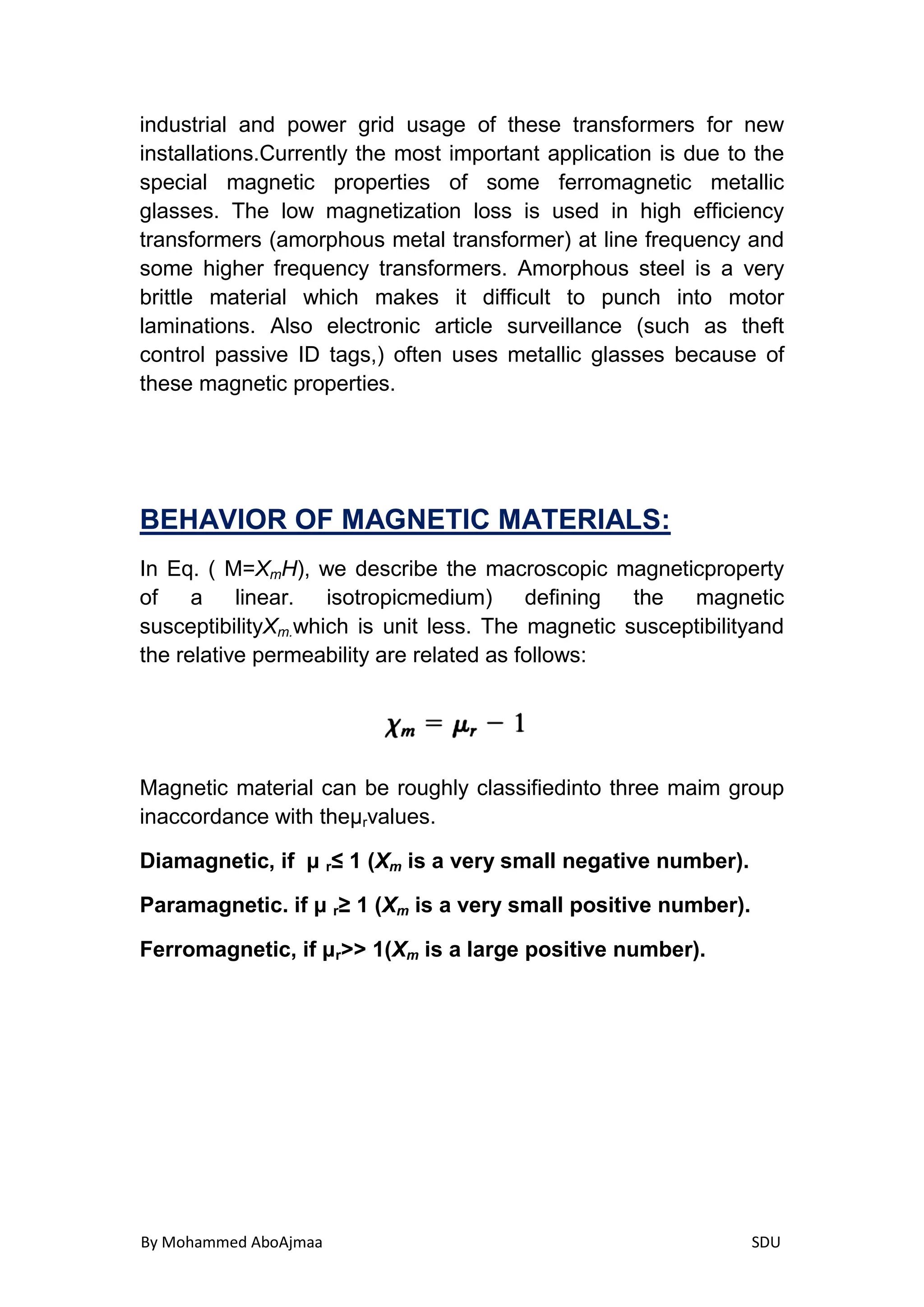 Transformer, Electromagnetic WavesTheory | PDF | Computer Networking | Computing