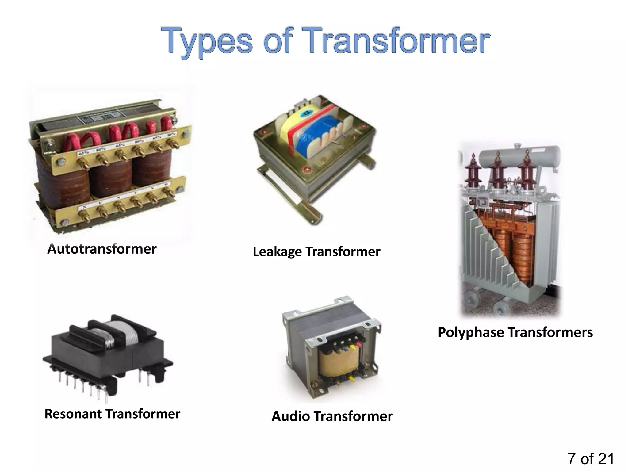 Transformer | PPTX