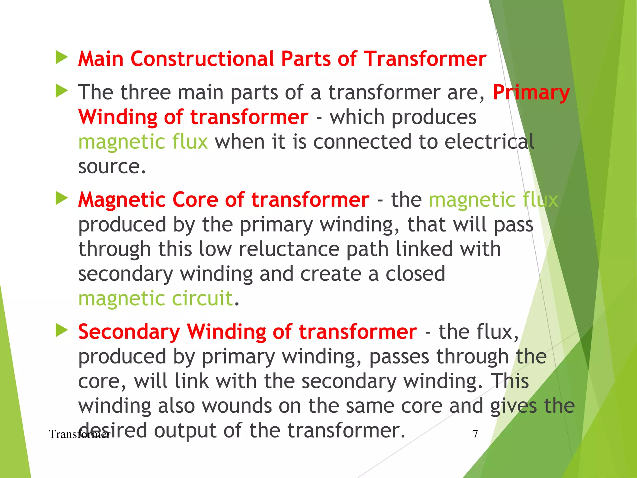 Transformer | PPT