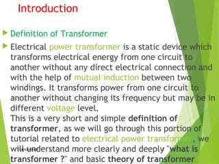 Transformer | PPT