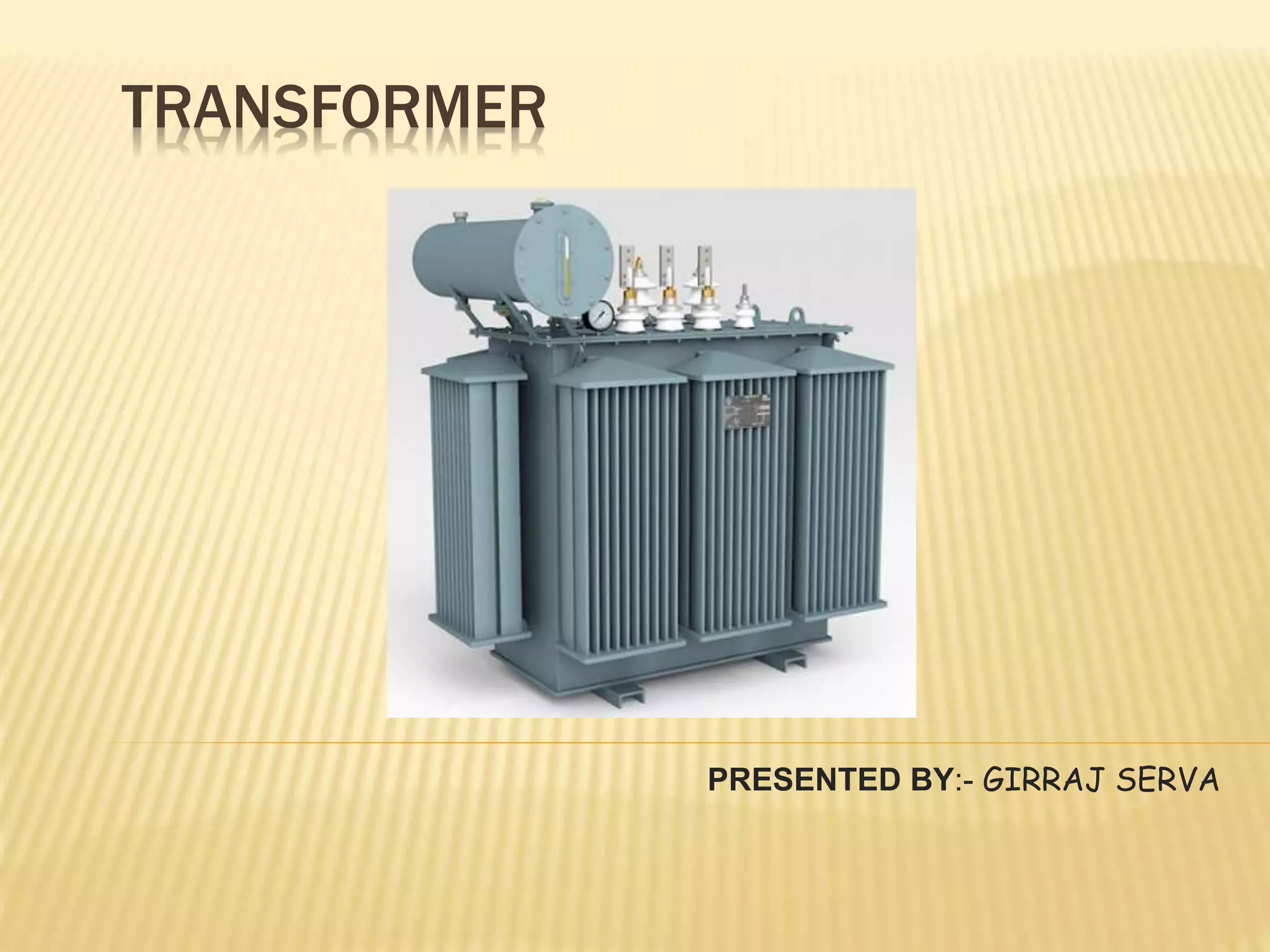 Transformer | PPT
