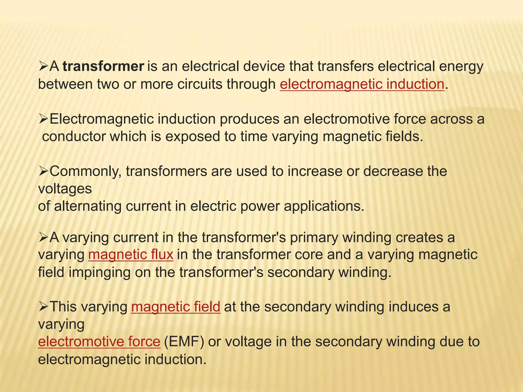 Transformer | PPTX