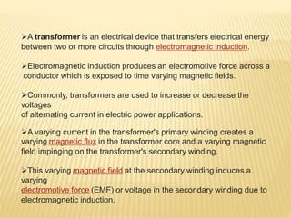 Transformer | PPT