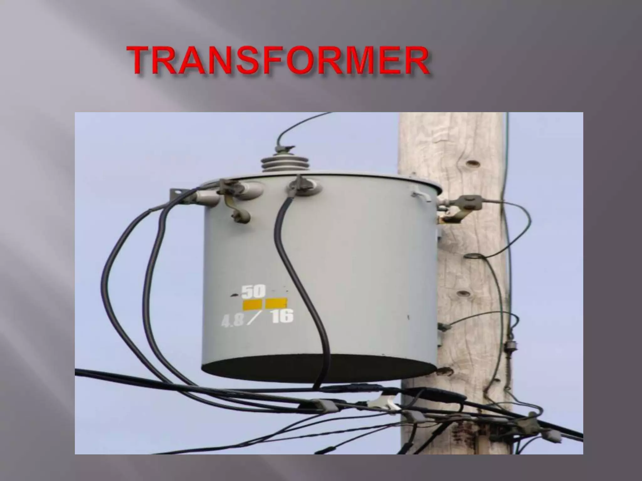 Transformer | PPTX