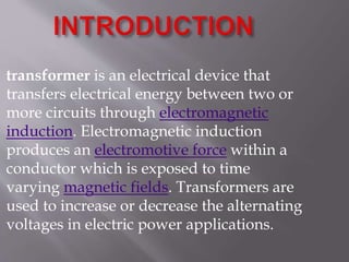 Transformer | PPT