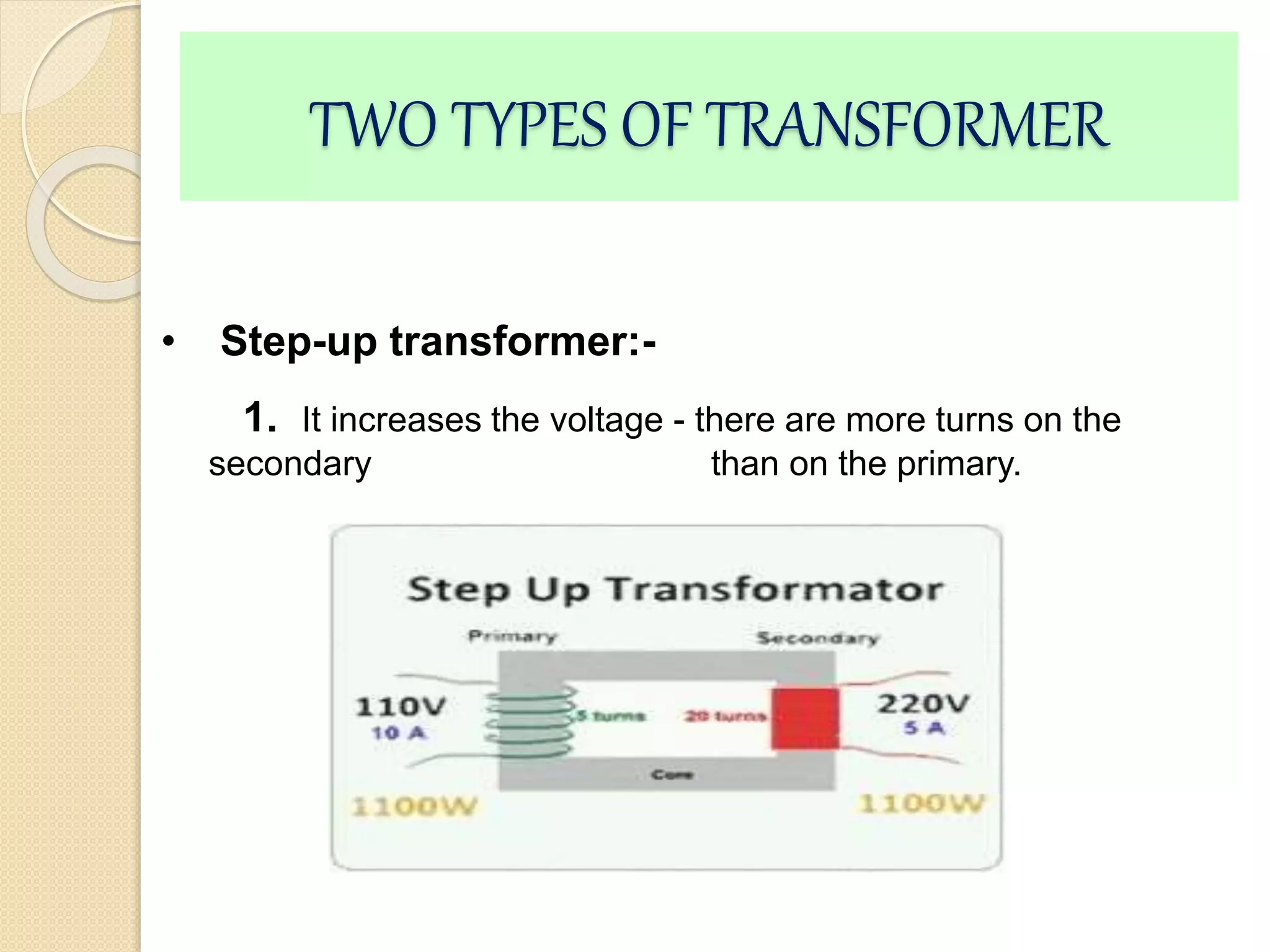 Transformer | PPTX