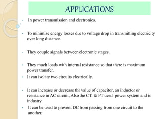 Transformer | PPTX