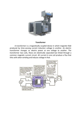 Transformer | PDF