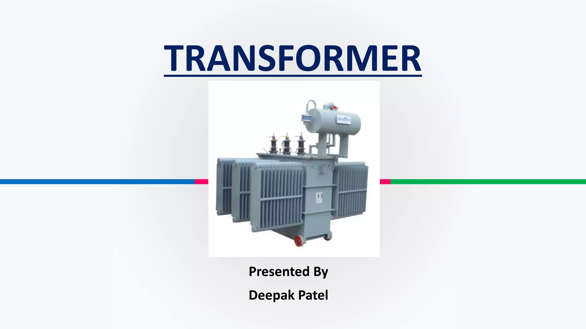 Transformer | PPTX