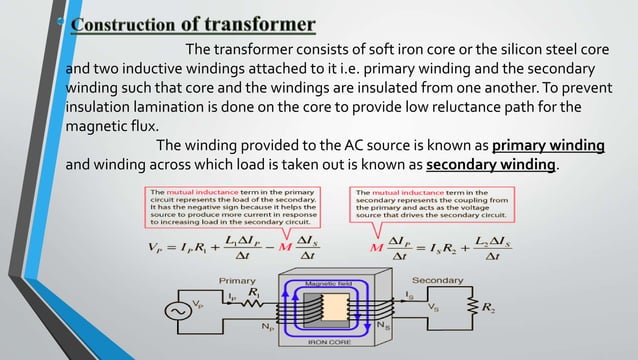 Transformer | PPT | Free Download