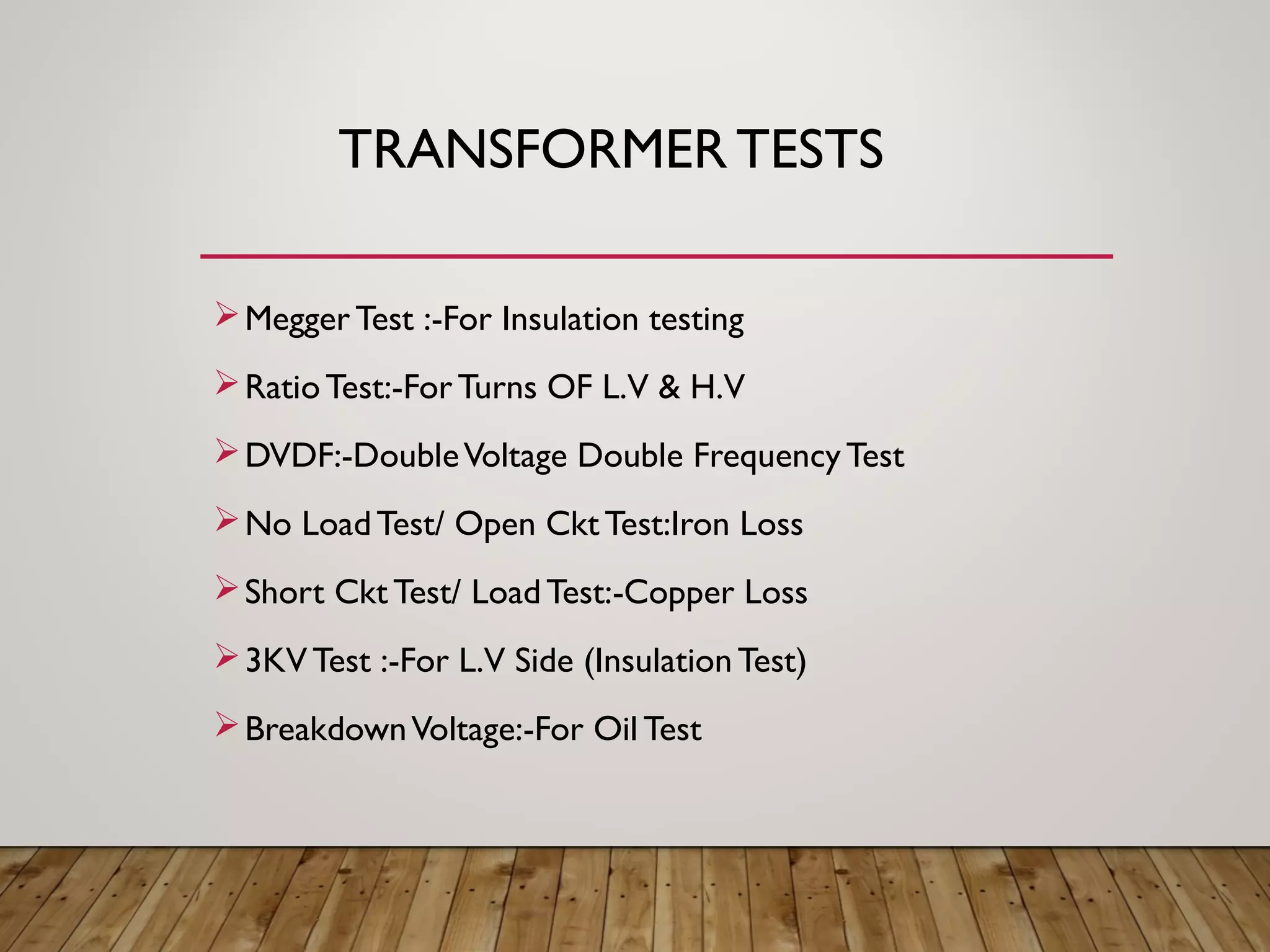 ppt on the Transformer | PPT