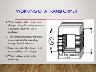 ppt on the Transformer | PPT