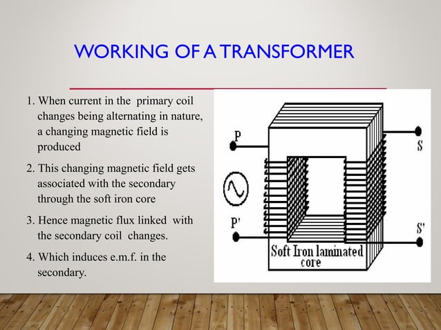 ppt on the Transformer | PPT