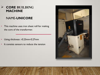 ppt on the Transformer | PPT