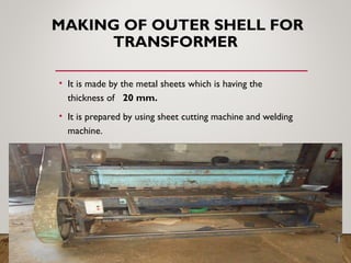 ppt on the Transformer | PPT