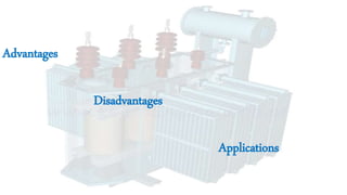 Types of the Transformer Protection | PPTX
