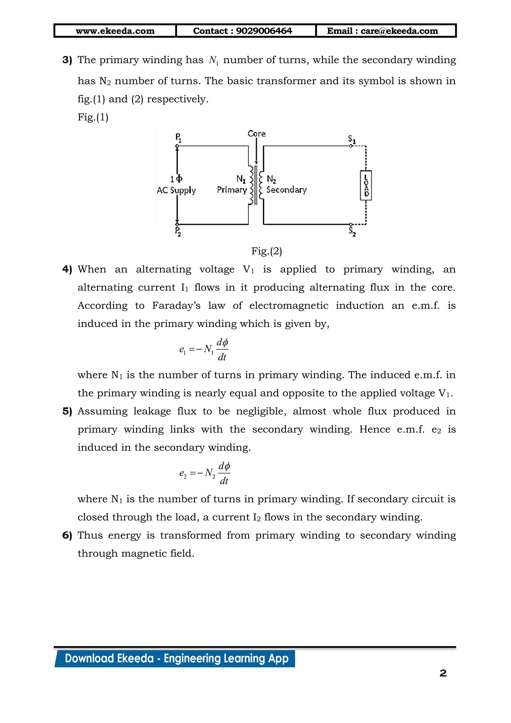 Electrical Engineering | PDF