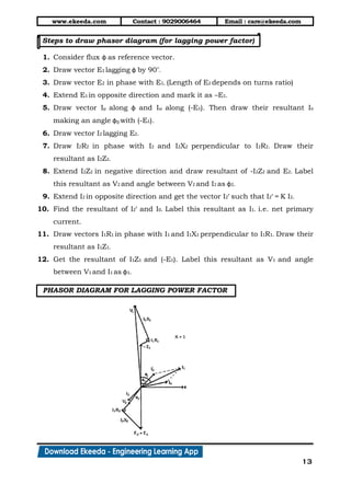 Electrical Engineering | PDF