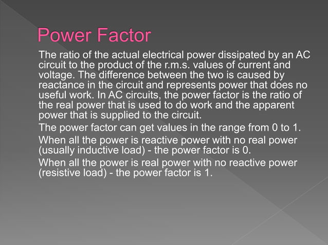 Transformer, it's types and cooling methods with power factor ...