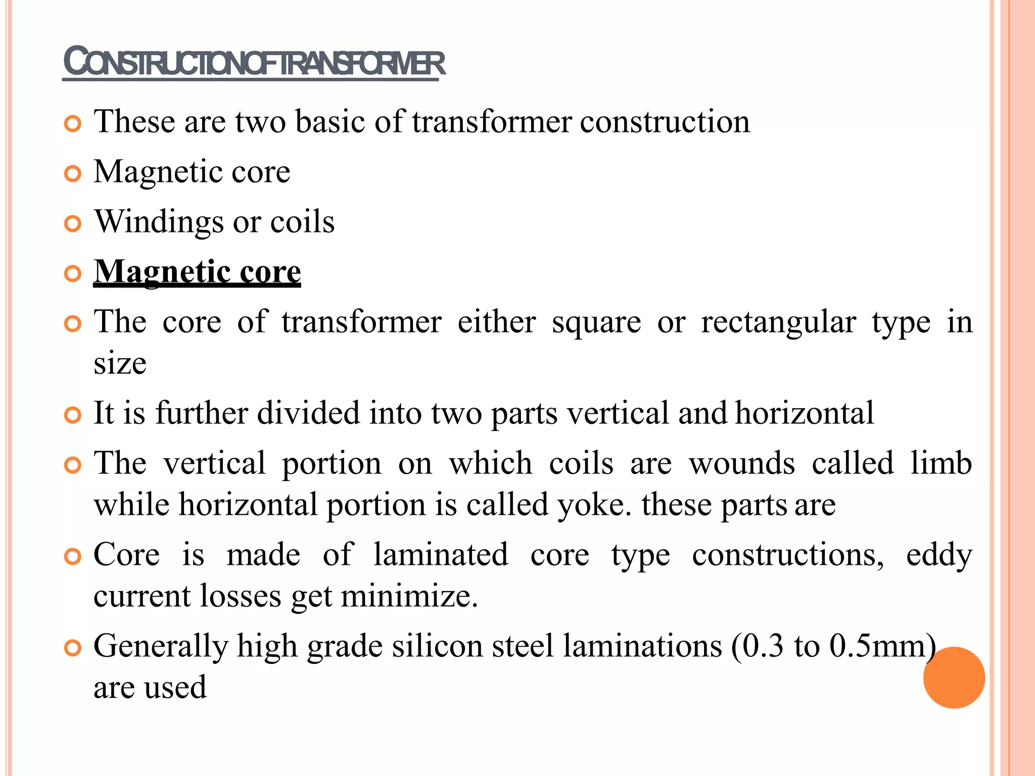 Transformer | PPTX