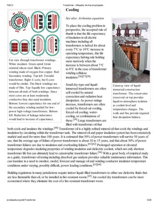 Transformer wikipedia, the free encyclopedia | PDF
