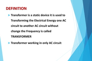 Transformer | PPT