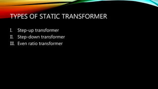 Transformer | PPT