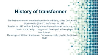 Transformer | PPTX