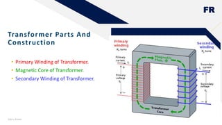 Electrical Transformer | PPTX