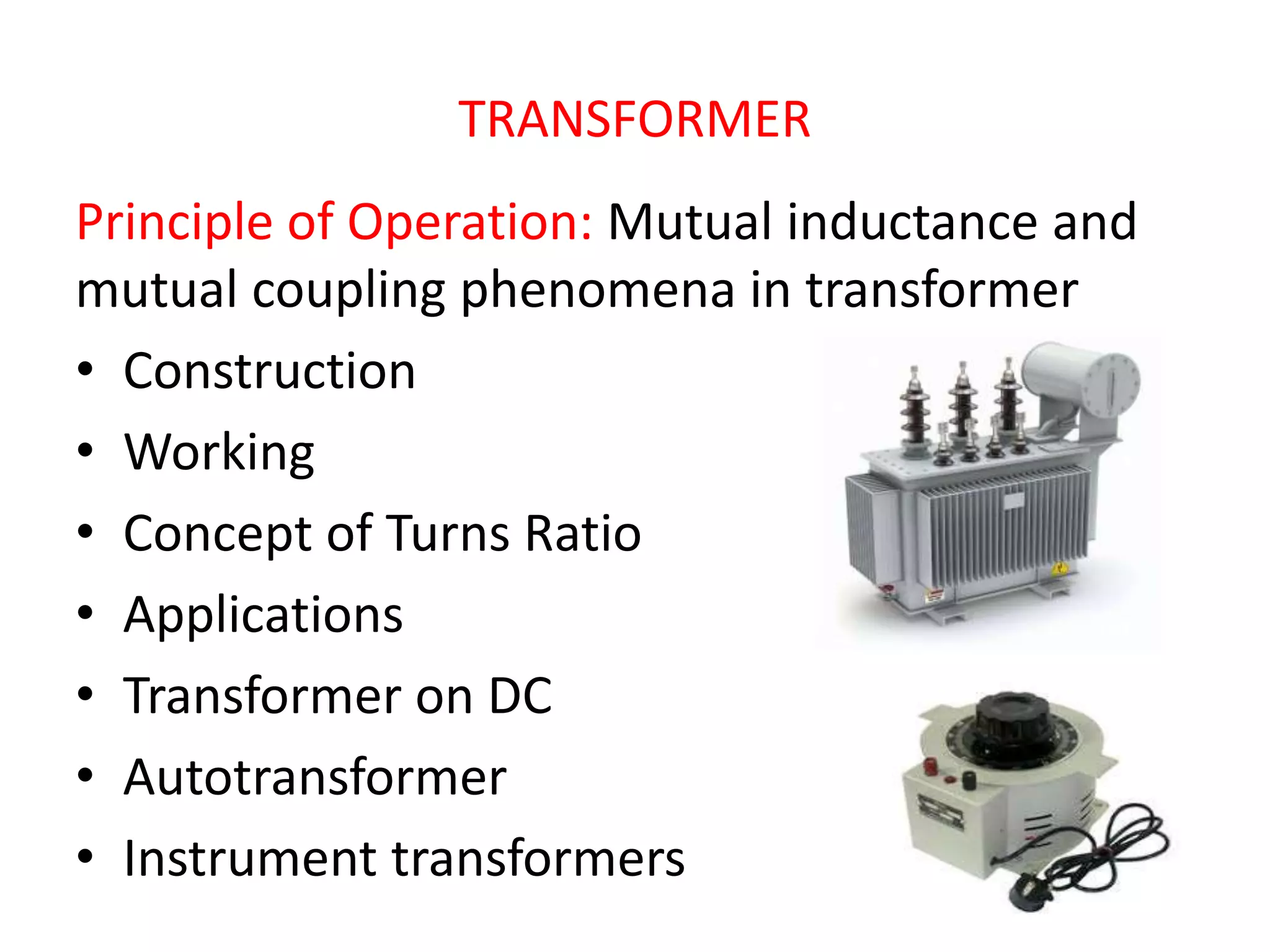 transformer.ppt