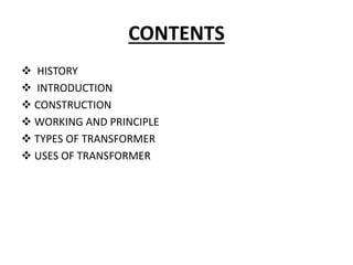 TRANSFORMER.pptx
