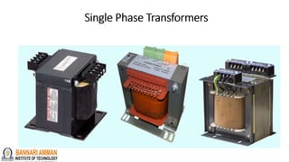 Transformer is a single phase device.pptx