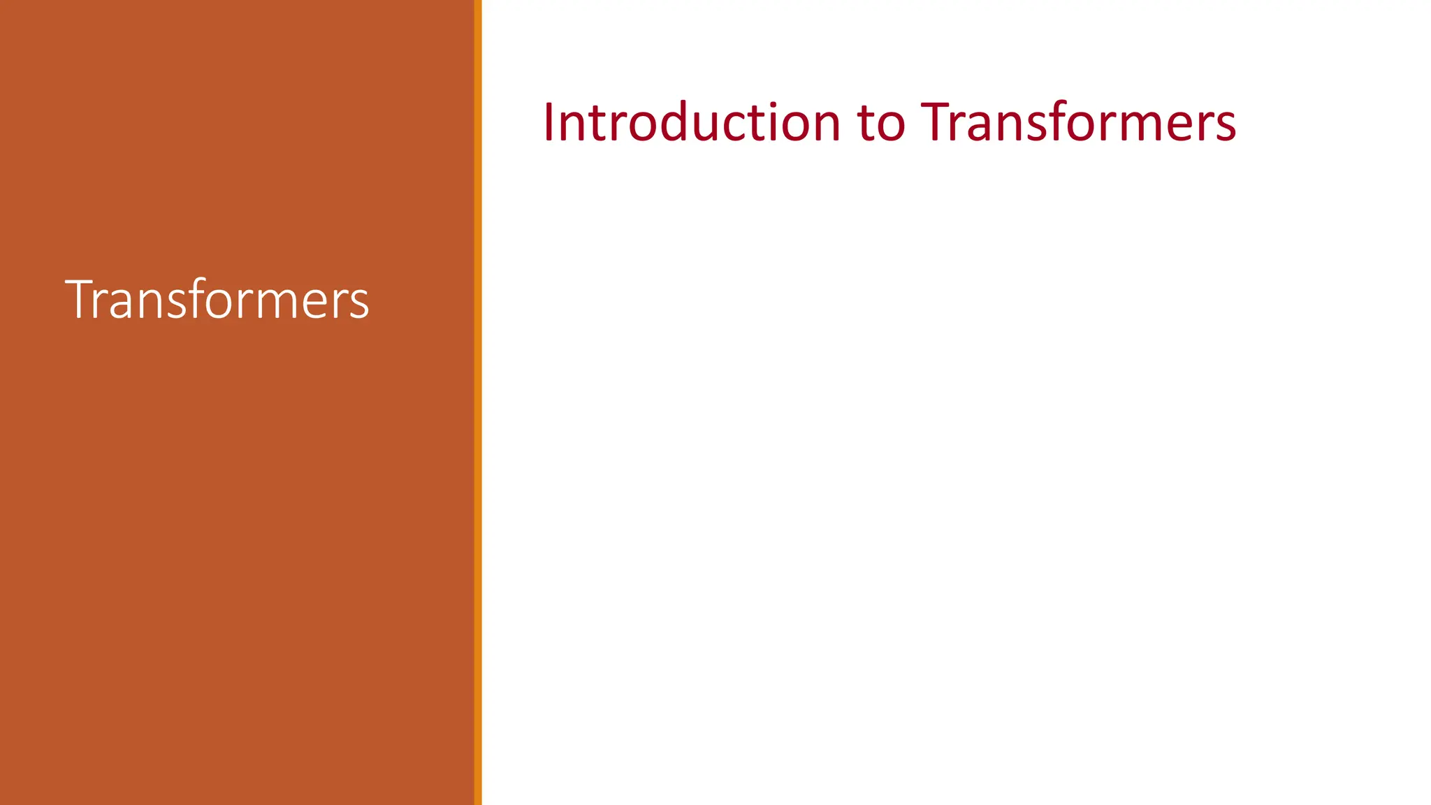 Transformers In Ai Revolutionizing Natural Language Processing Ppt