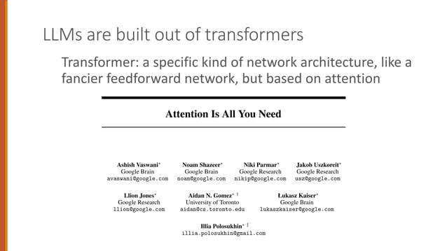 Transformers In Ai Revolutionizing Natural Language Processing Ppt