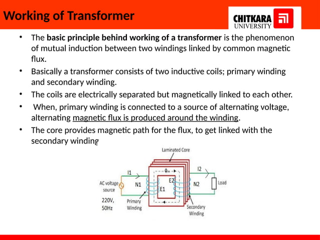 Transformers , electrical machines.pptx