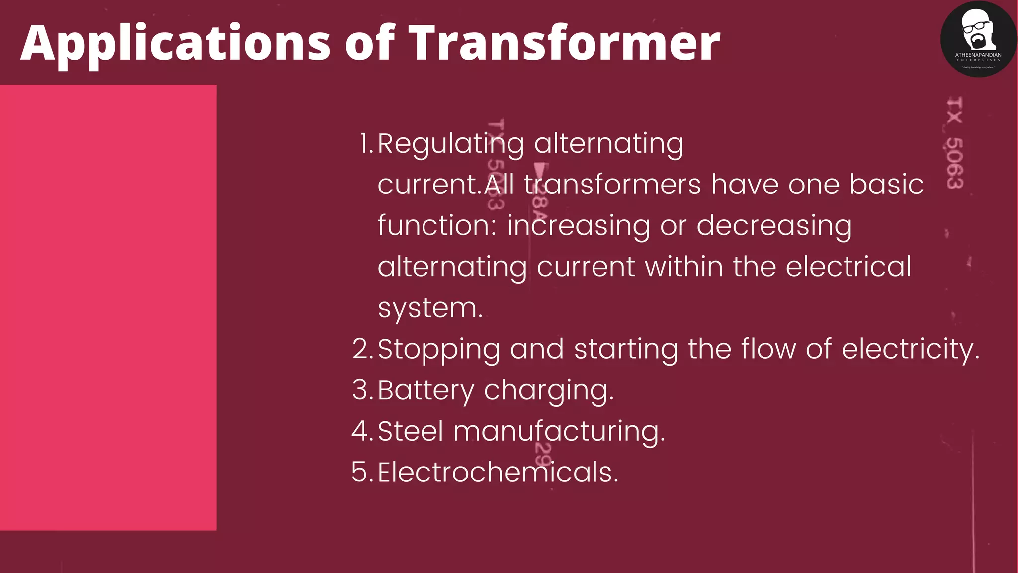 Transformer basics | PDF