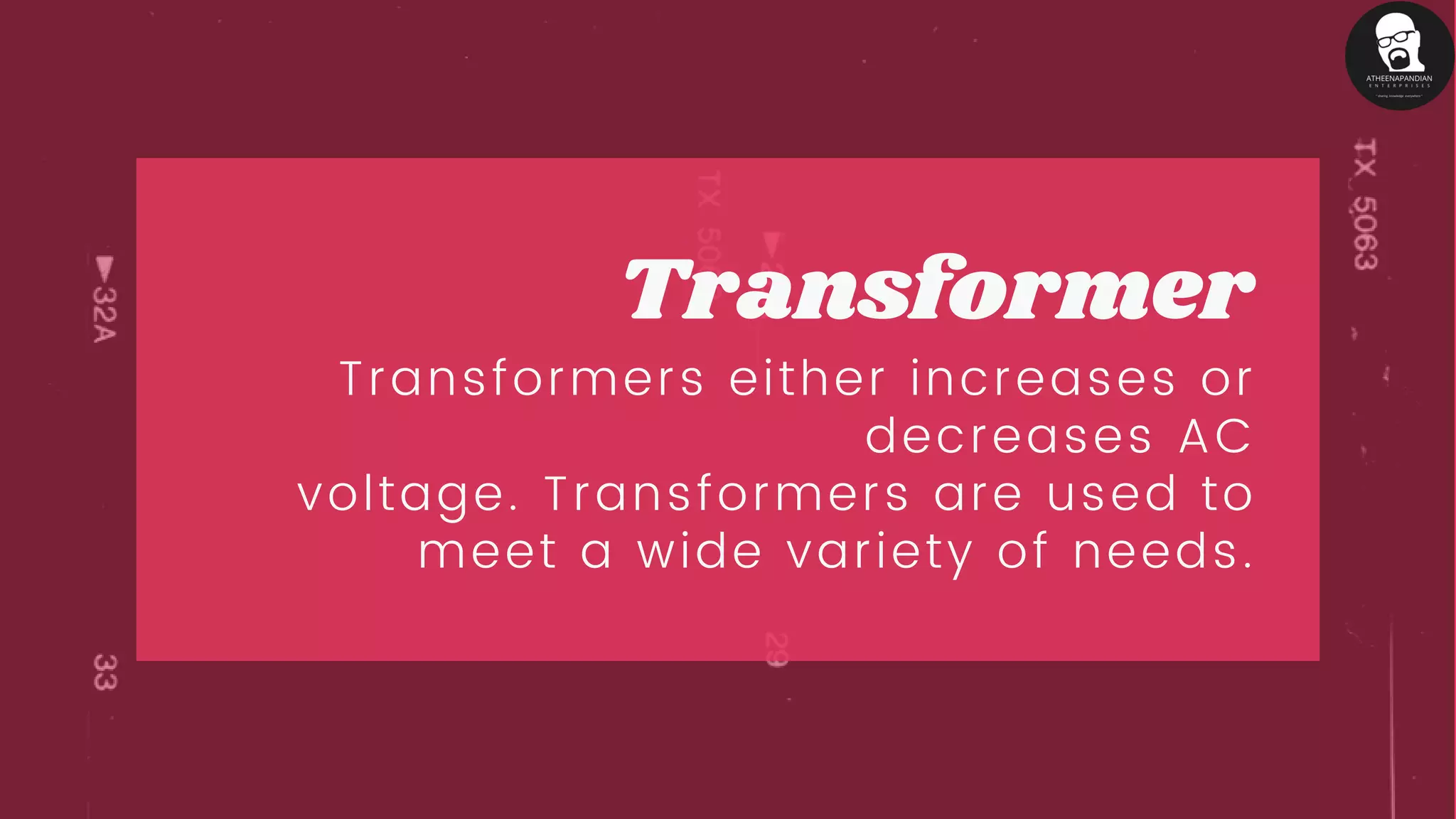 Transformer basics | PDF