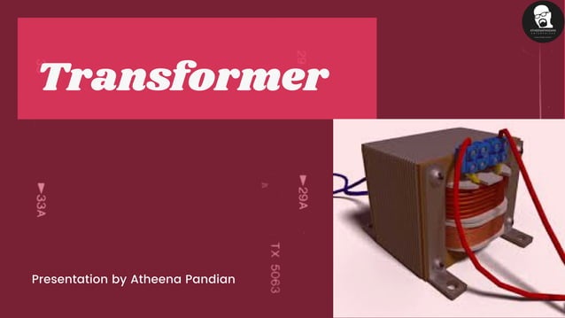 Transformer basics | PDF