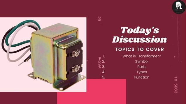 Transformer basics | PDF