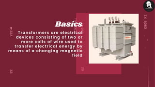 Transformer basics | PDF