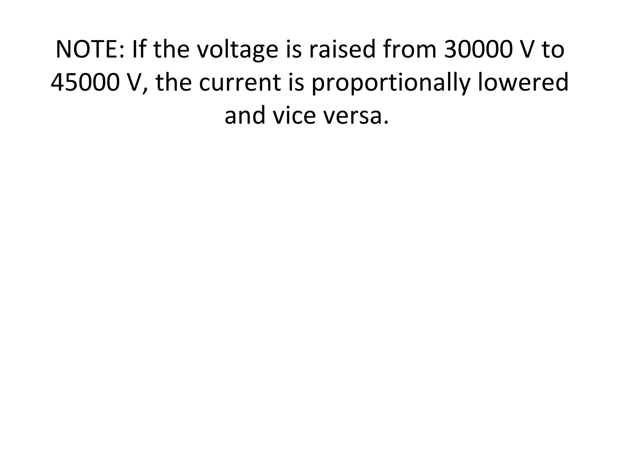 BASIC TRANSFORMER CALCULATIONS | PPT