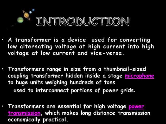 Transformer Chitralekha Ppt Computer Networking Computing
