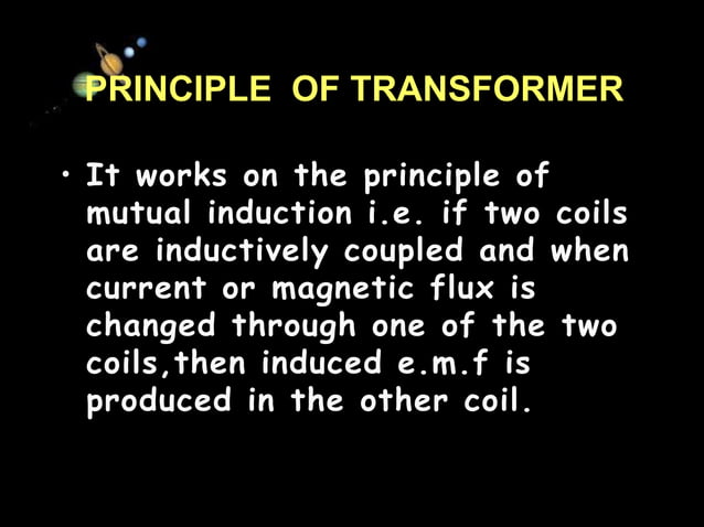 Transformer Chitralekha Ppt Computer Networking Computing