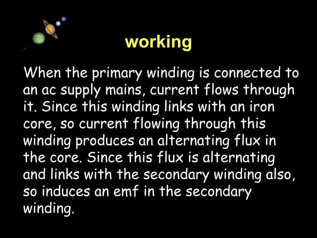 Transformer chitralekha | PPT | Computer Networking | Computing